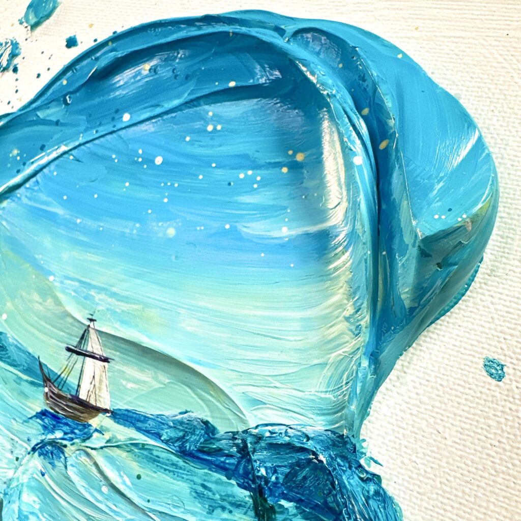 波路Ⅱ - Haru Atelier