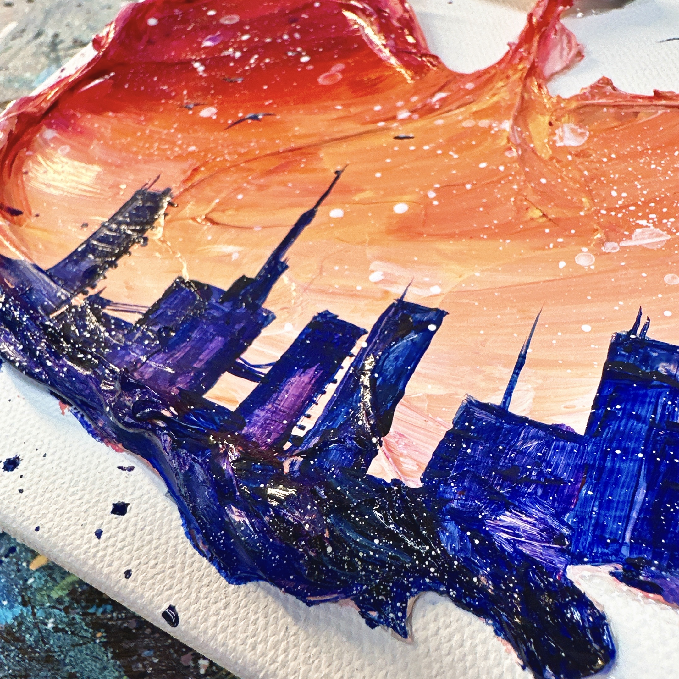 新味 – Haru Atelier